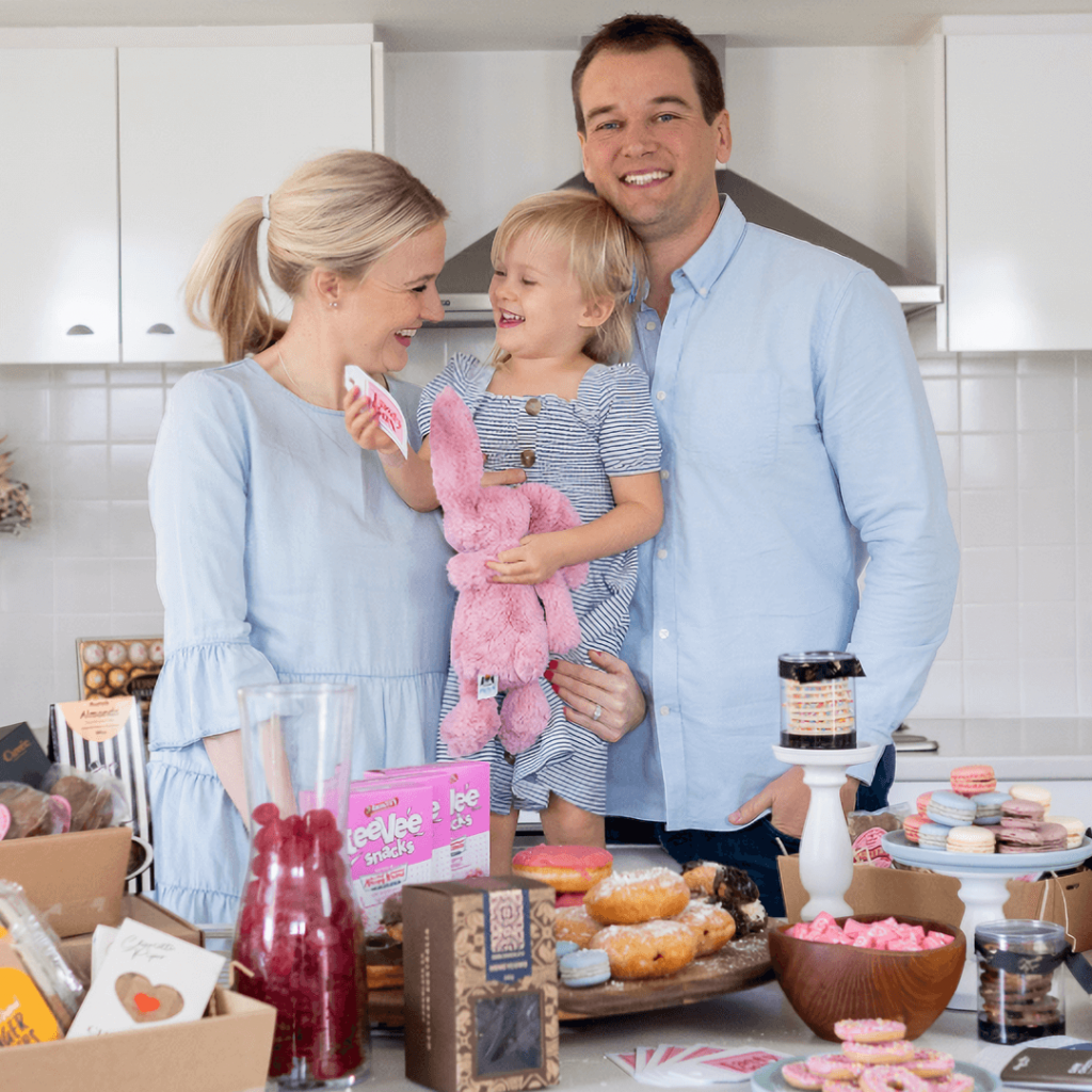 Learn More About Tasty Box & The Founders