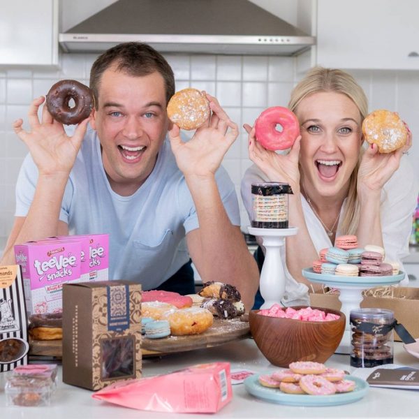 Dessert Boxes & Gift Hampers (Perth's Best Range) - Tasty Box