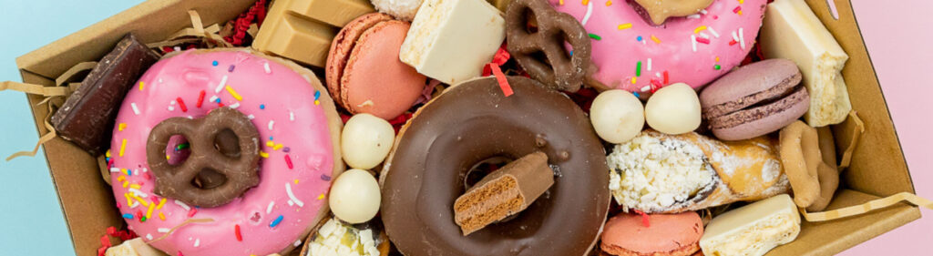 Ideal Gift Boxes Perth - Tasty Box